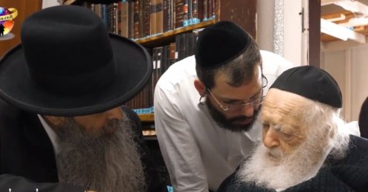 קורנה הרב רפאל זר בהתייעצות עם הרב קנייבסקי מוקד תהילים ארצי