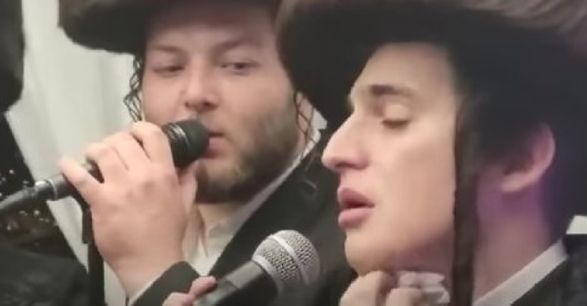 התרגש עד דמעות מוטי שטיינמץ בסרטון מרגש שלא יותיר אתכם אדישים מוקד