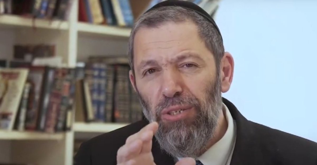 מסר מיוחד לקראת ראש השנה לאנשי מוקד תהילים מהרב עמנואל מזרחי מוקד